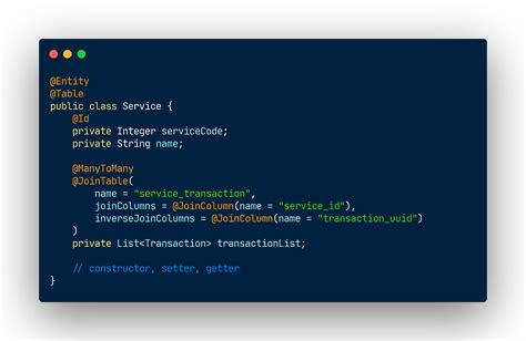 Spring Boot Guide For Beginner Entity Relationship By Andhika Yusup