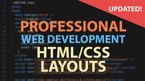 Easy Hand Code An Html Css Layout