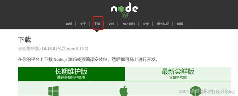 nodejs版本过高怎么处理 node版本太高怎么办 csdn博客
