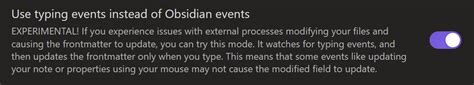 Automatically Update Last Modified Date In Note Page 2 Share Showcase Obsidian Forum