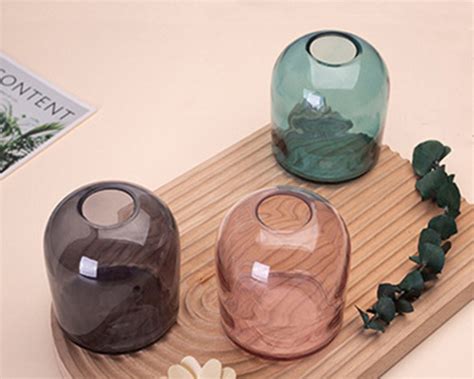 400ml Best Colored Aroma Diffuser Glass Bottles