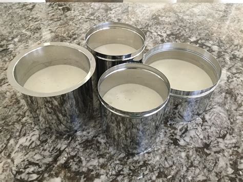 Idli Spice Container
