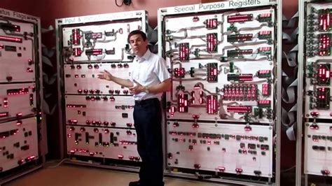 megaprocessor tour 1 fixed audio youtube