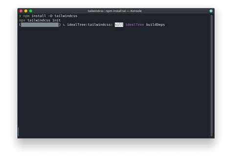 Npm Install Hangs On Sill Idealtree Builddeps Rtechnepal