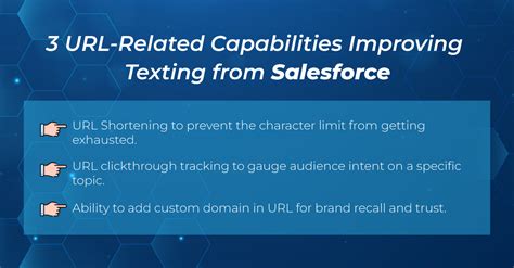 Urls Improving Texting With Salesforce With Powerful Insights