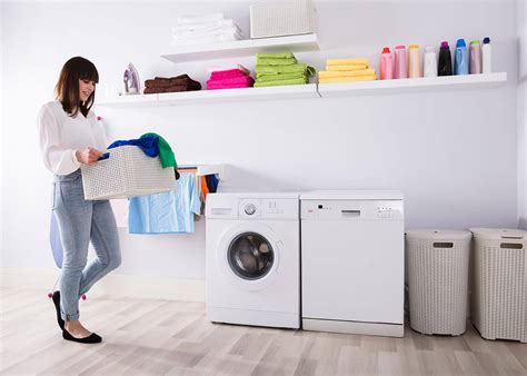 Laundry Service Clothes