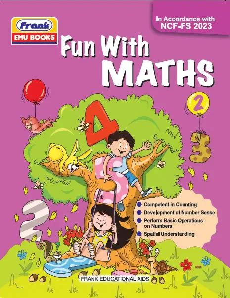 Frankedu Fun With Maths 2 For 2024 Exam