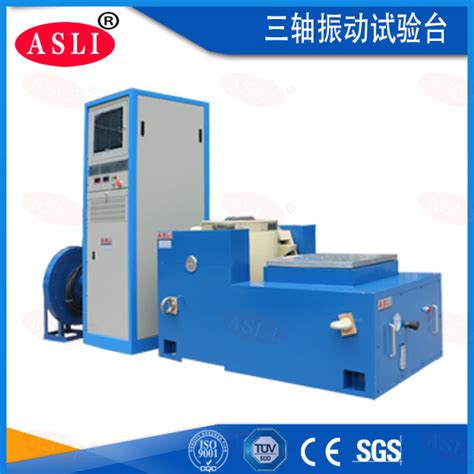 High Frequency Random Vibration Test Machine For Mobile Phone Meet Iec Ista Mil Std Vibration