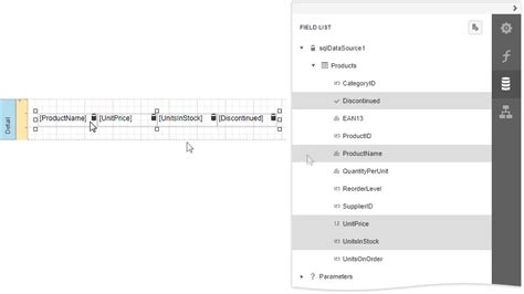 Designing Reports Shape Report Data Filter Data Filter Data At