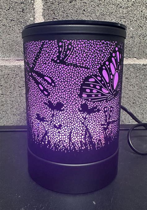 Black Flutter Fly Eiluxe