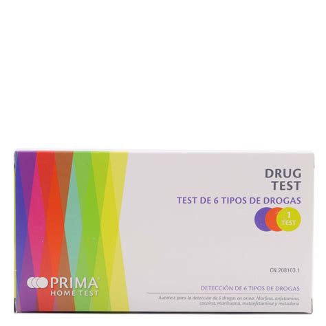 6 Tipos De Drogas