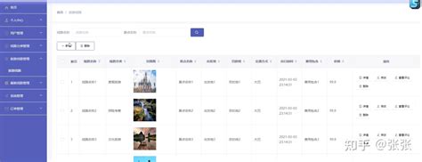 【计算机毕业设计选题 毕设源码、精品源码】——基于springboot和vue的旅游网站系统的设计与实现 知乎
