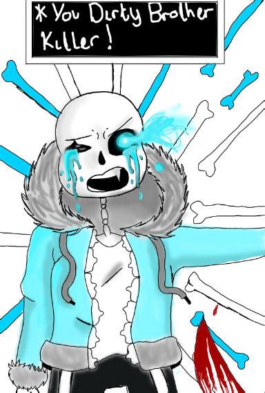 Dirty Brother Killer Undertale By Ninjaswift2004 On Deviantart