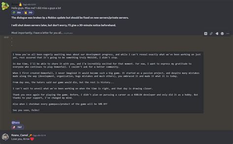 dialogue bug is fixed r demonfall
