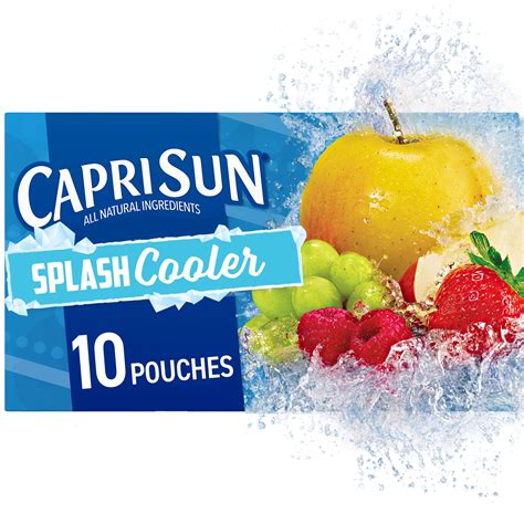 Capri Sun Coastal Cooler