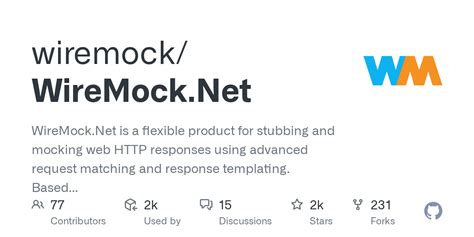 Wiremock Net Test Wiremock Net Testwebapplication Program Cs At Master · Wiremock Wiremock Net