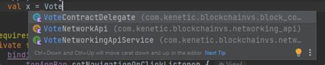Android Package Does Not Exist When Import Kotlin Class Into Java