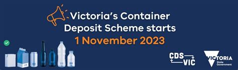 Container Deposit Scheme Victoria Golden Plains Shire Council
