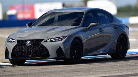 2022 Lexus Is 500 F Sport Performance Price Starts At 56500