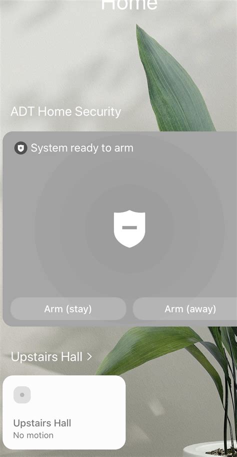 latest smartthing app and adt smartthings panel smartthings