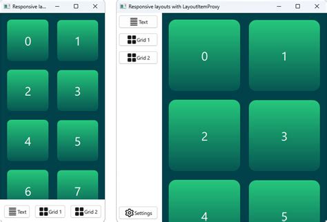 Creating Responsive Layouts In Qt Using Qml