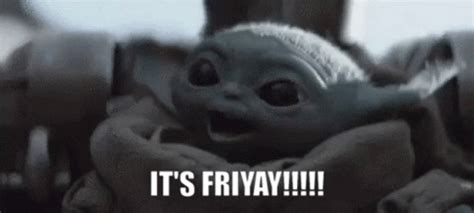 Friyay Happy Screaming Friends Seinfeld Meme 