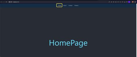 react tutorial 2023 75 router 7 link component i İle sayfalar