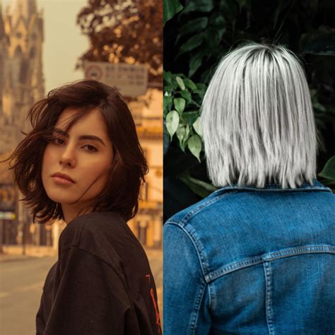 미디움 중단발 레이어드컷 헤어스타일에 대한 모든 것 네이버 블로그