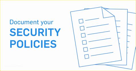 Pci Security Policy Template Free Of Pci Dss Requirement 12 Leverage Policy To Improve Security