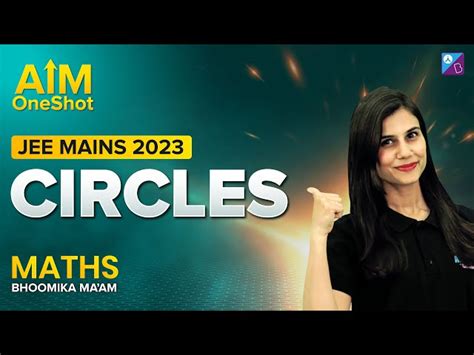 Circles Equation Of Circle Under Different Conditions With Examples