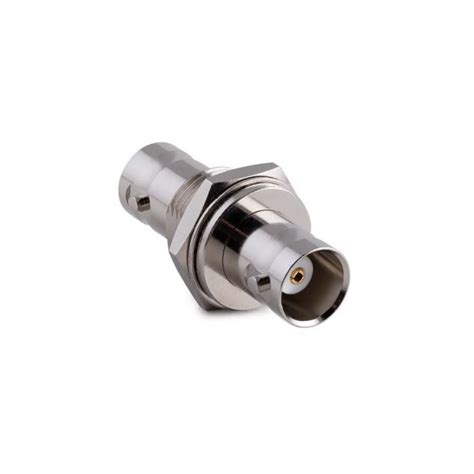 Bnc Bulkhead Coupler Alpha Distributor