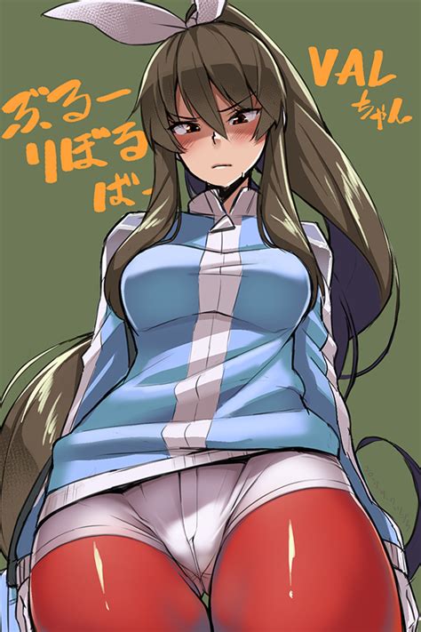 Gin Ginshari Danbooru