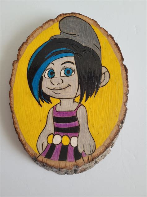 Smurfs 2 Drawing Vexy