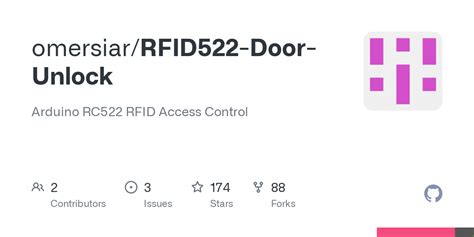 Mfrc522 Library Cheap Rc522 Rfid Reader Door Unlock Project General