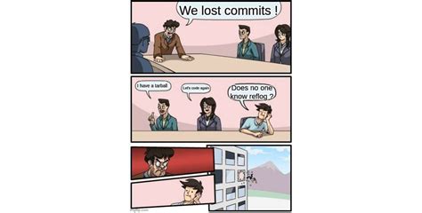 How To Use Git Reflog To Find Lost Commits By Sourabh Gawande