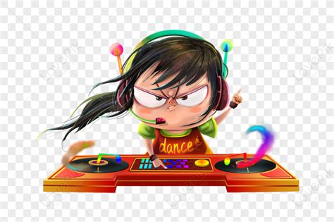 음악을 연주하는 소년 Png 일러스트 무료 다운로드 Lovepik