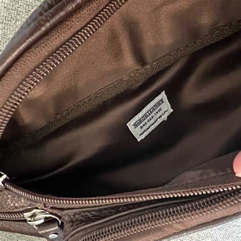Vintage Bags Vintage Leather Fanny Pack Belt Bag Waist Pouch Poshmark