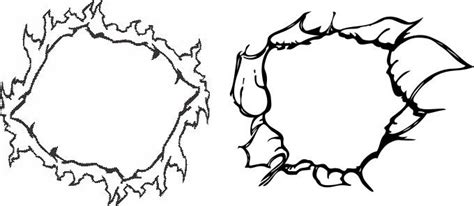 torn metal effect coreldraw graphics suite x3 coreldraw x3 and