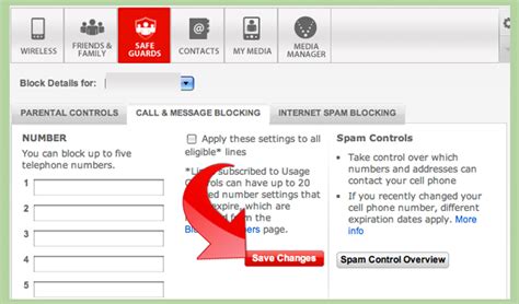 How To Block A Number On Verizon 14 Steps With Pictures