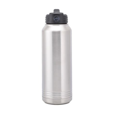 Personalized Polar Camel 32 Oz Water Bottle Stainless Iconic Imprint