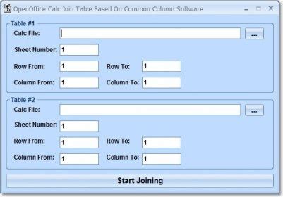 OpenOffice Calc Join Table Based On Common Column Software Download Combine Two OpenOffice