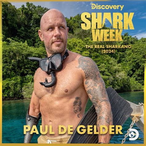 Paul De Gelder Tv Shows