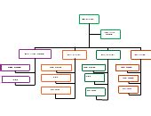 Architecture Firm Editable Organizational Chart Template On Creately