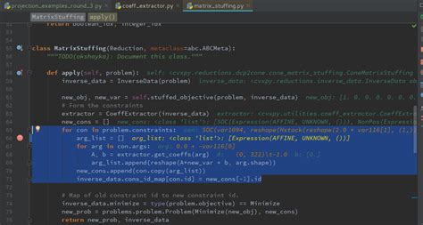 For Small Problems Cvxpy 10 Is Slower Than 0411 · Issue 409