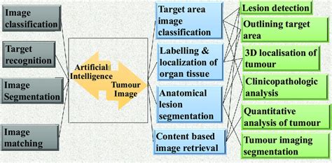 Application Of Ai In Cancer Imaging A Higher Resolution Colour Download Scientific Diagram