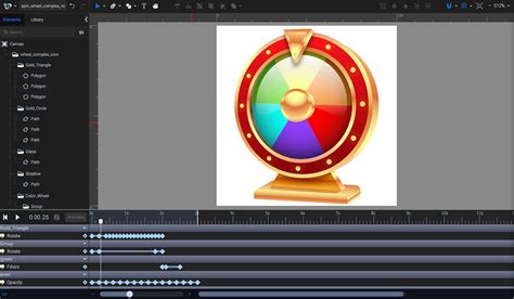 Random Svg Animations Animation Behance
