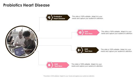 Probiotics Heart Disease In Powerpoint And Google Slides Cpb PPT Sample