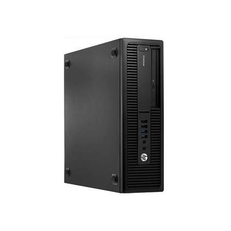 Hp Elitedesk G Sff Core I Gb Ddr Tb Hdd