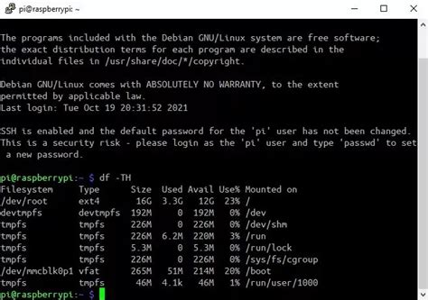 Understanding Raspberry Pi File System Iot Starters Artofit