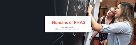 Ubc Physics And Astronomy Ubc Physics And Astronomy